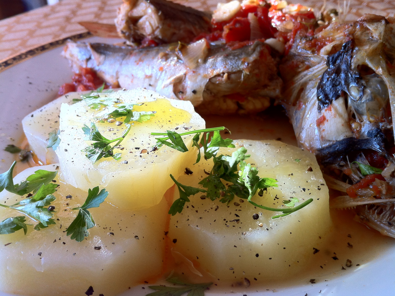 BRUDET OD MJEŠANE MORSKE RIBE - Coolinarika