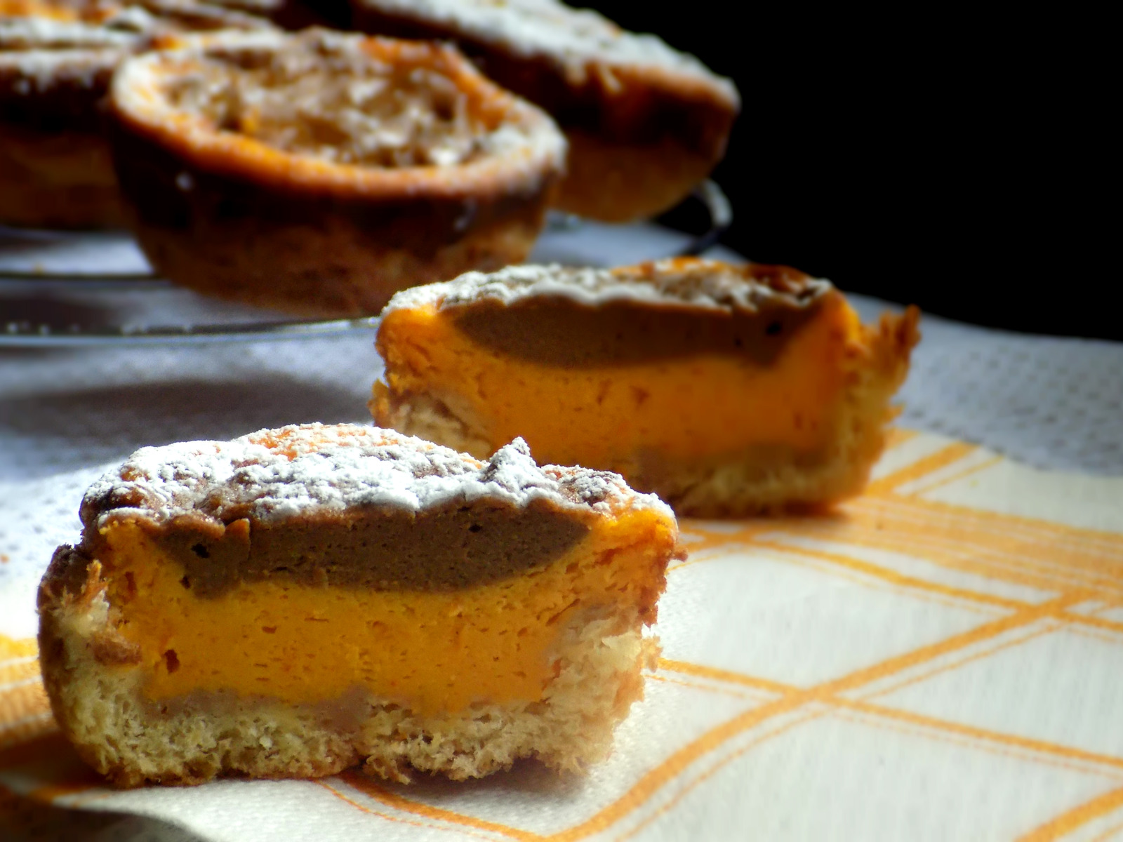 Mini pite od bundeve - Coolinarika