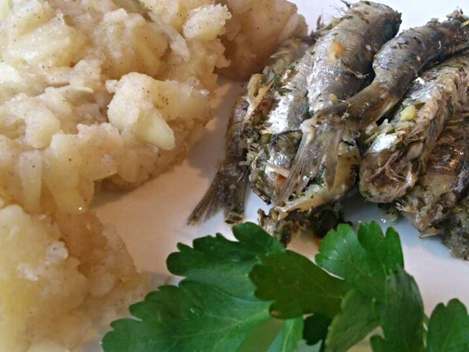 Srdele u marinadi iz rerne - Coolinarika