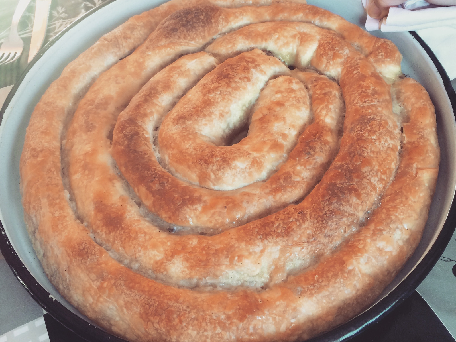 Burek s mesom - Coolinarika