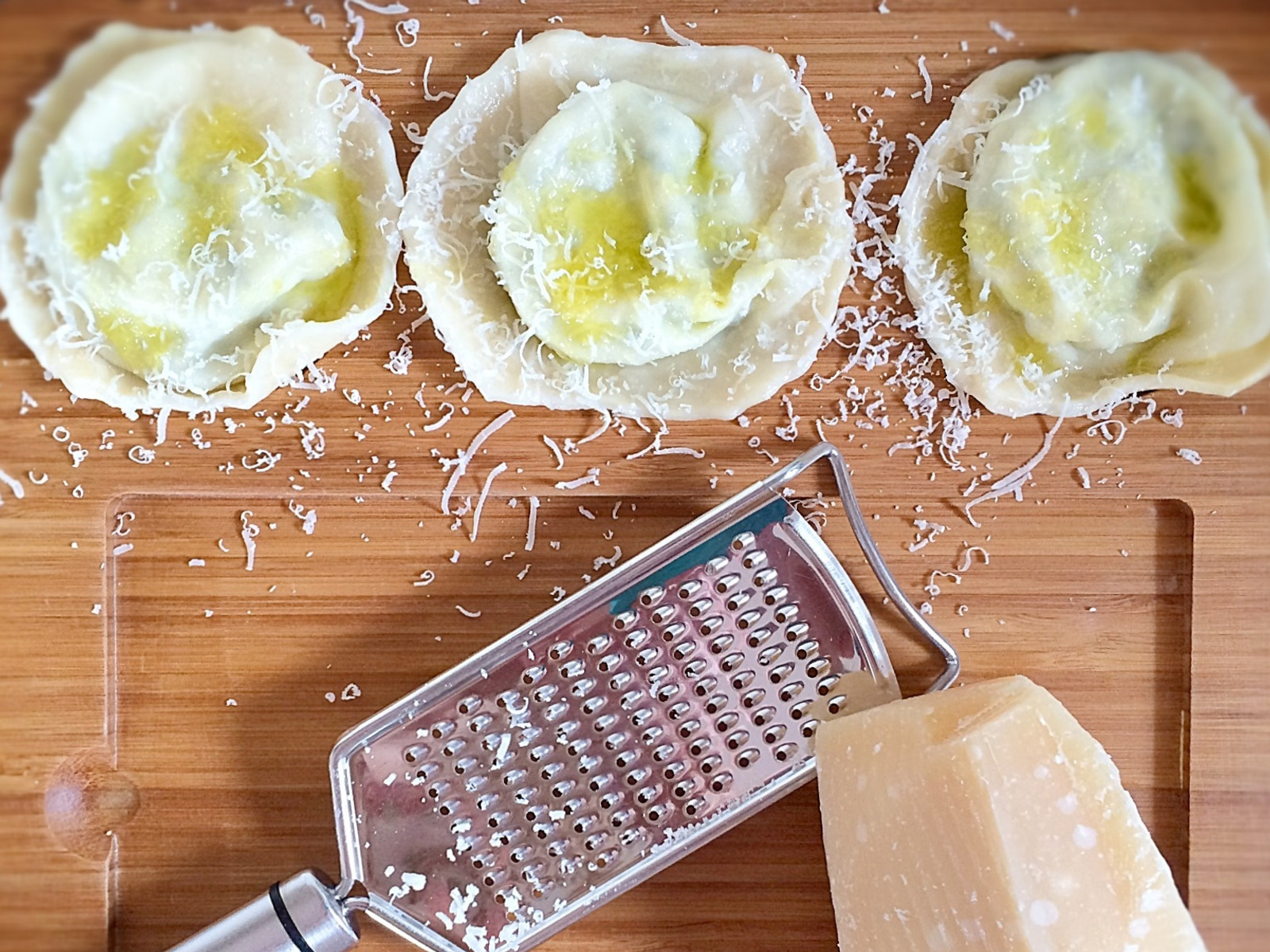 Istarski rafioli - Coolinarika