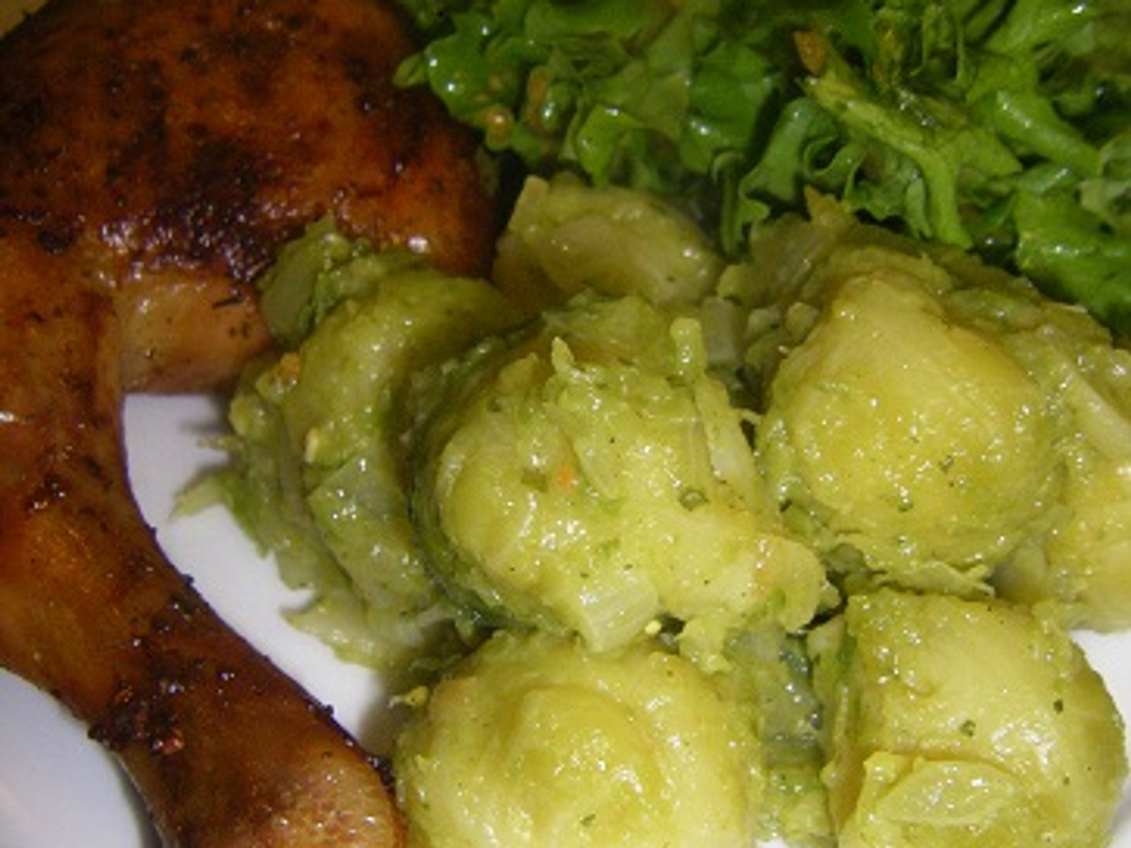 Prokelj kao prilog - Coolinarika