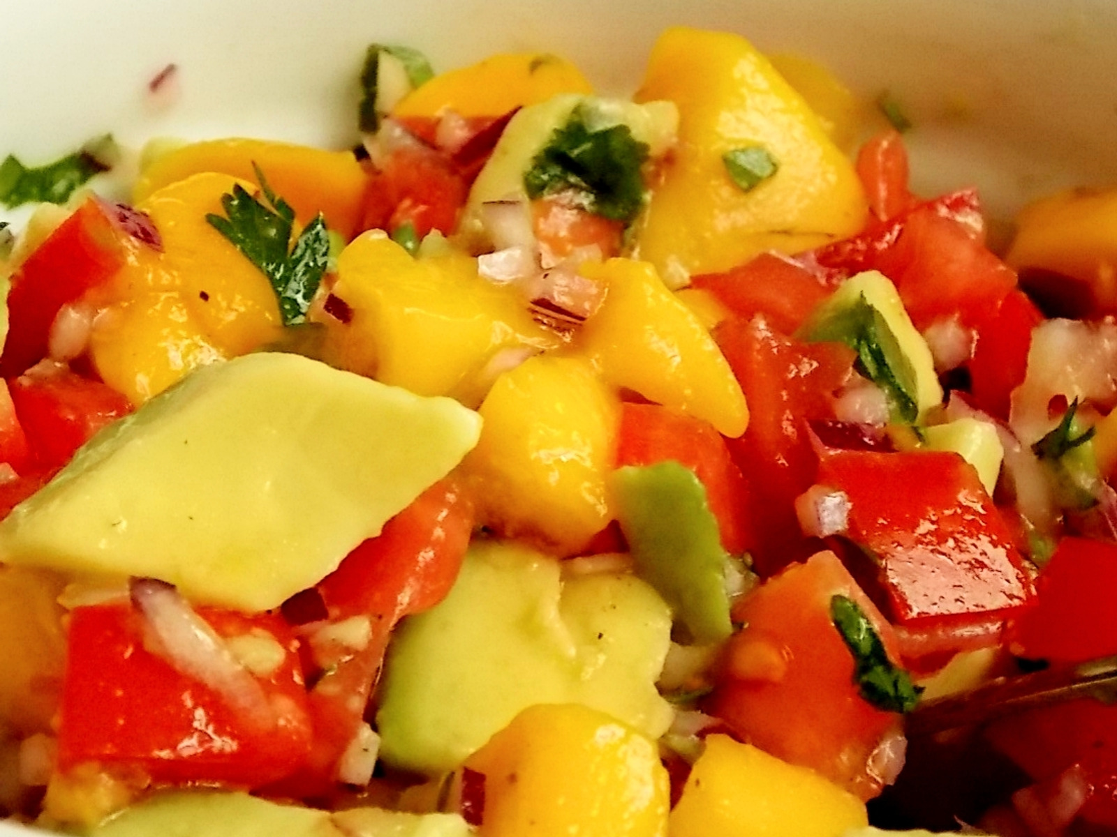 Salsa od avokada i manga - Coolinarika