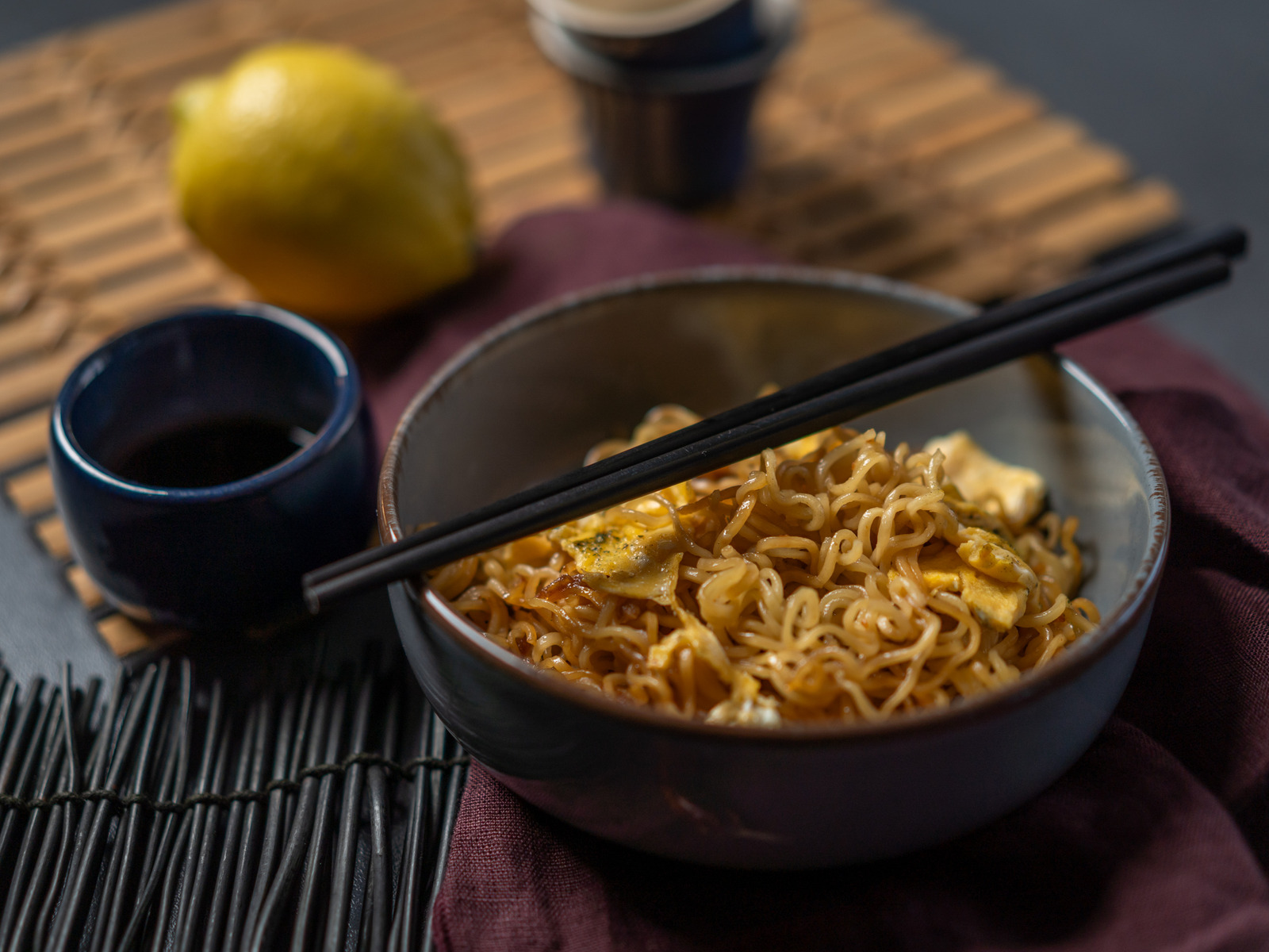 Fini-Mini noodles à la wok - Coolinarika