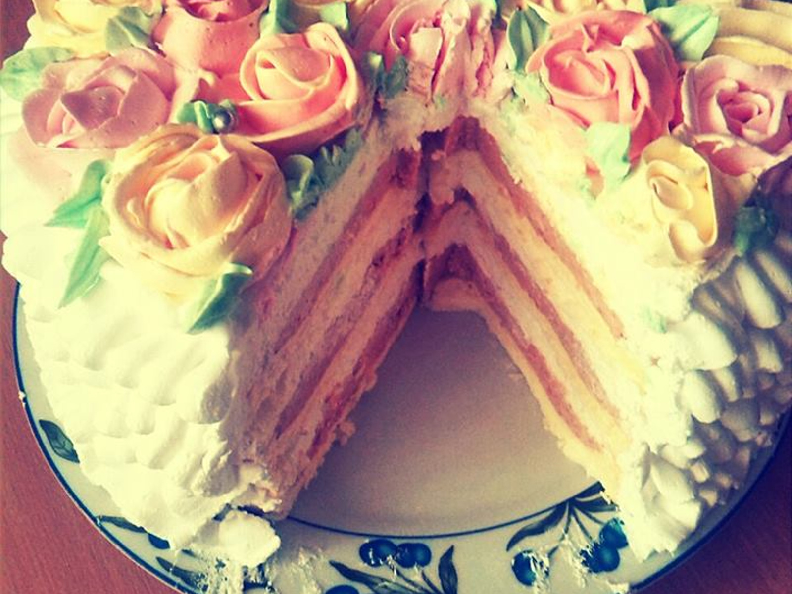 Puding torta - Coolinarika
