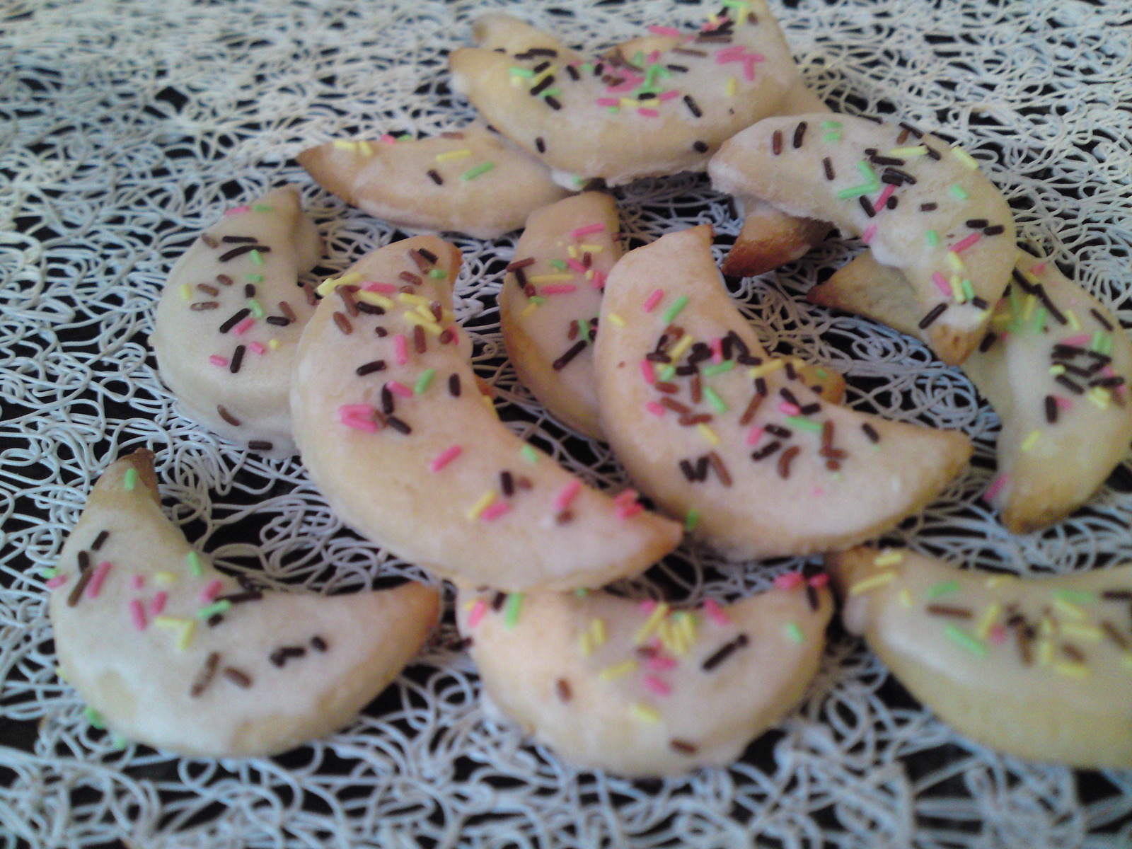 Polumjesec (posno) - Coolinarika