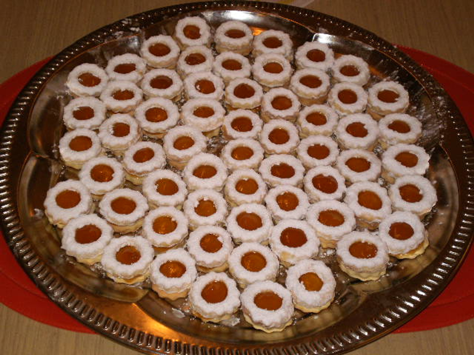 VANILI KRANCLI NA MOJ NAČIN - Coolinarika