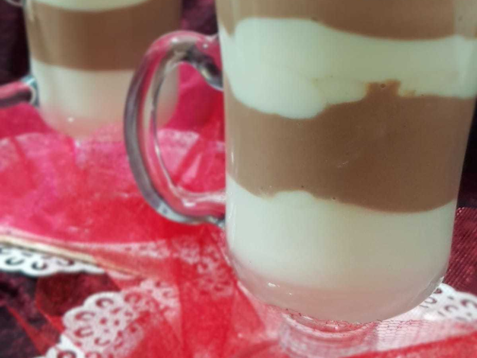 Domaci Monte puding - Coolinarika