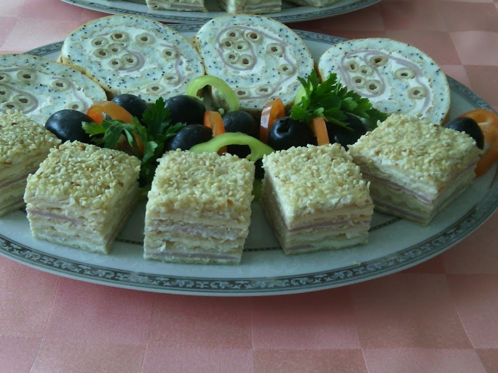 Slana torta u oblandi - Coolinarika