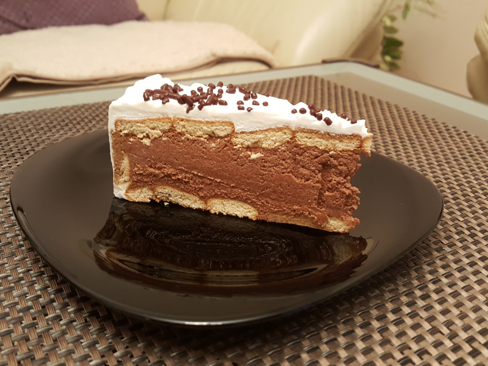 Markiza ledena torta - Coolinarika