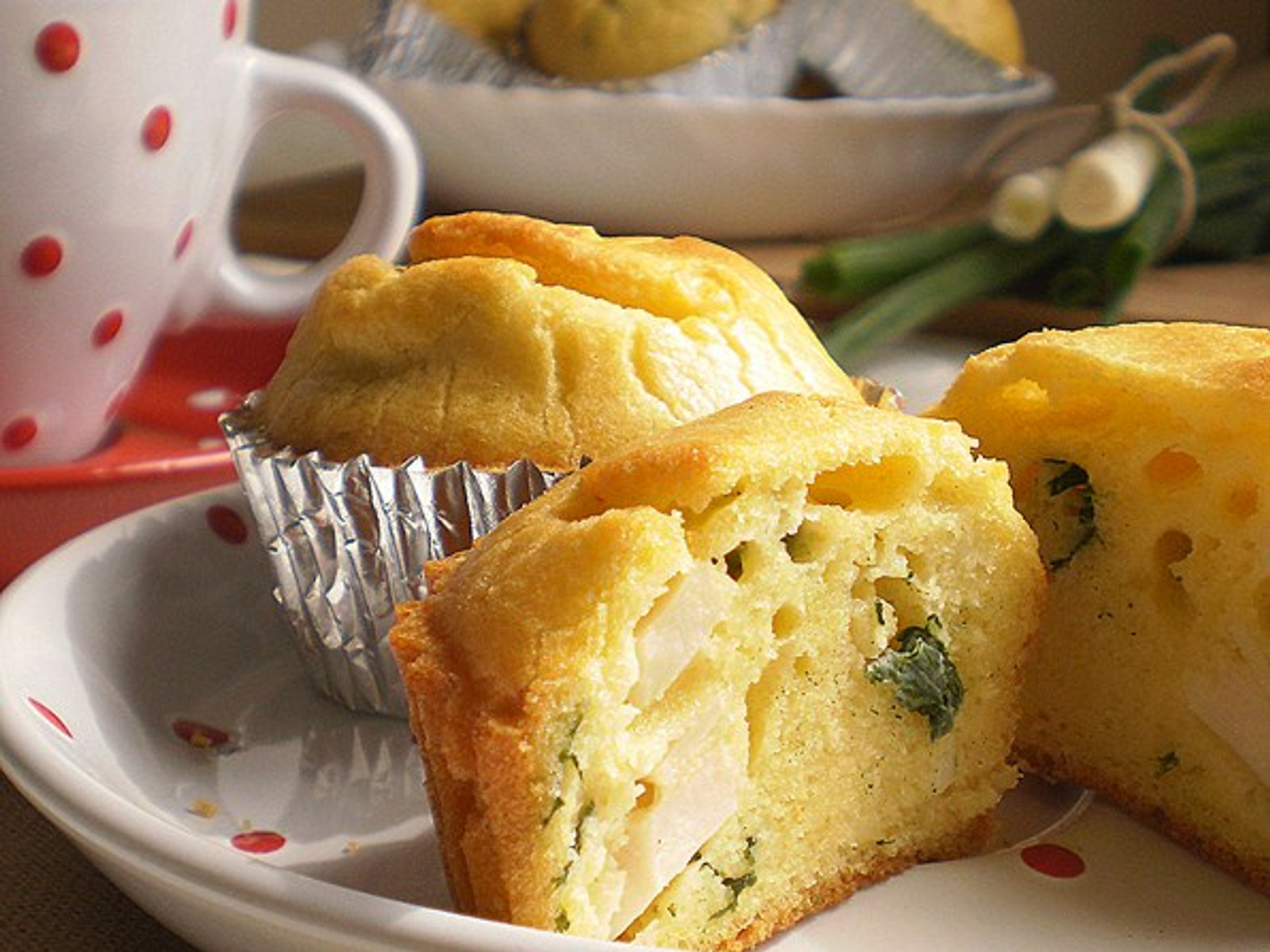 Mini projice sa fetom i mladim lukom - Coolinarika