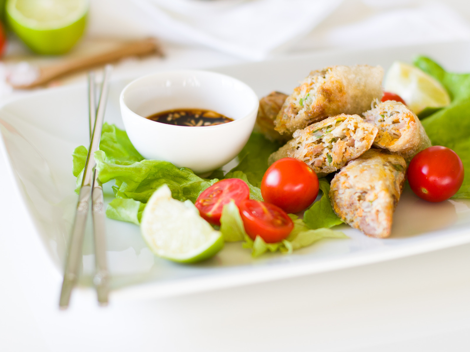 Proljetne rolice - Coolinarika