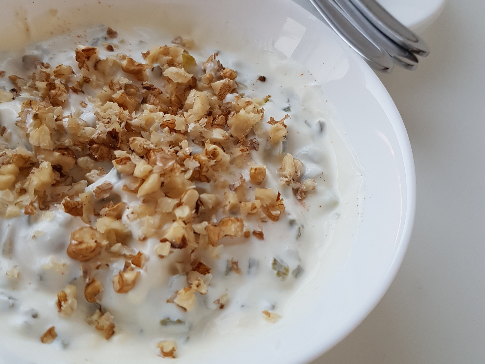 Salata od kornisona - Coolinarika