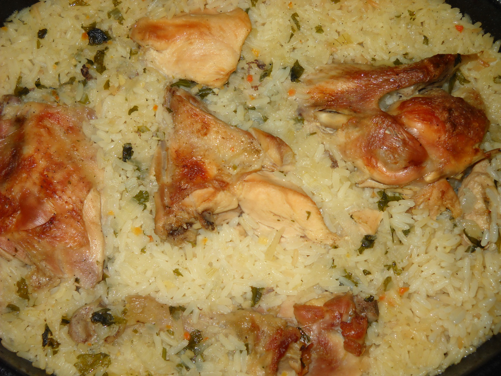 Birijan sa piletinom - Coolinarika