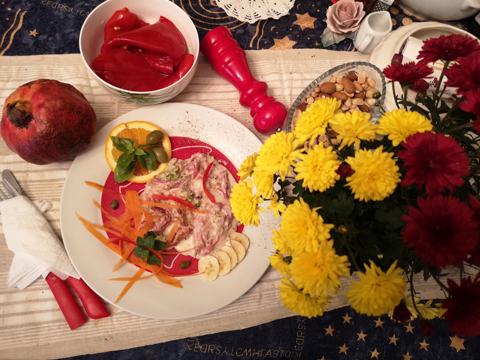 BUTKICA(BUNCEK) u umaku od RENA I brokolija - Coolinarika