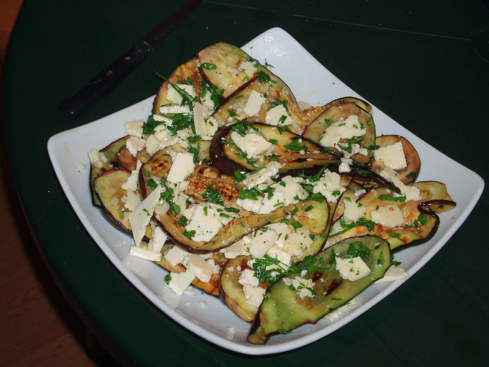 Marinirane balancane s feta sirom - Coolinarika