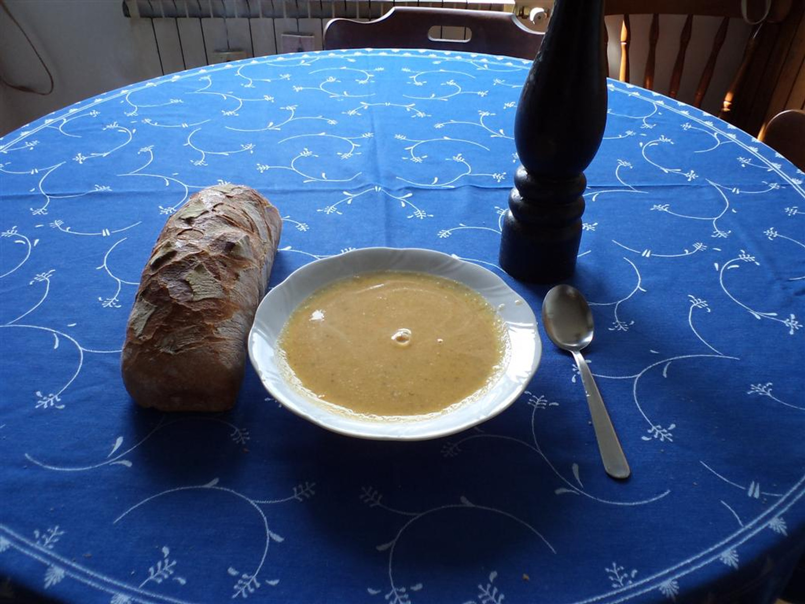 KREPKA KREM JUHA - Coolinarika