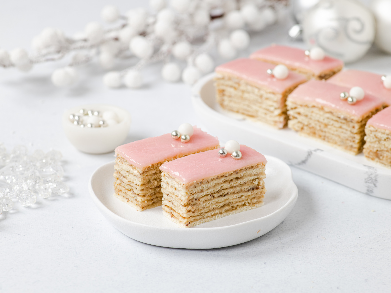 Rozen torta - Coolinarika