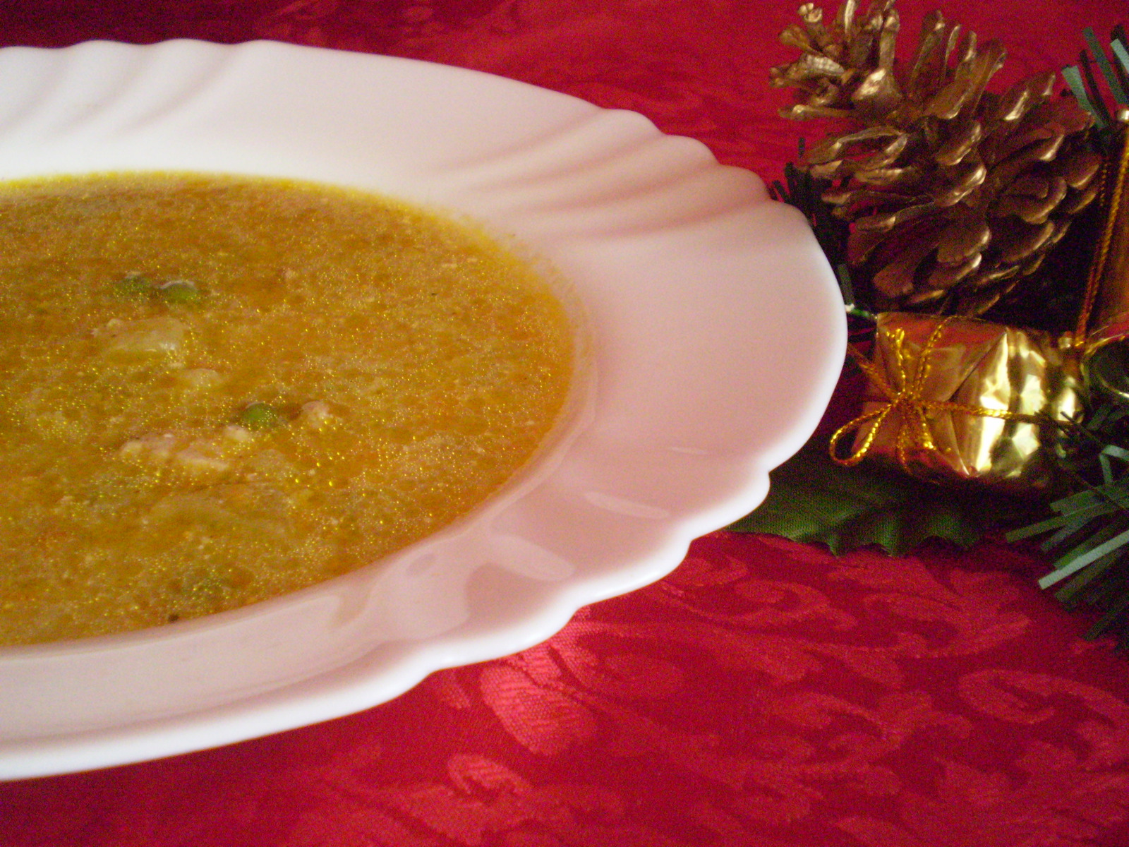 Krepka juha - Coolinarika