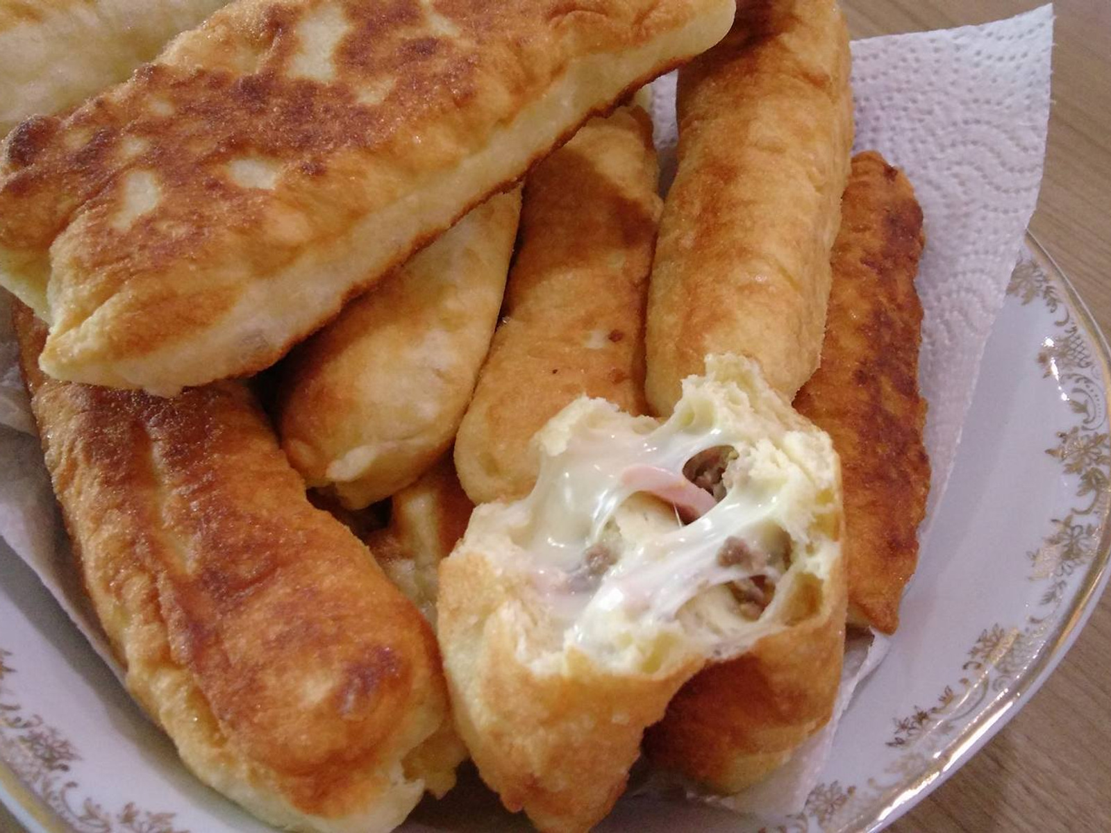 Tabaskino,piroske - Coolinarika