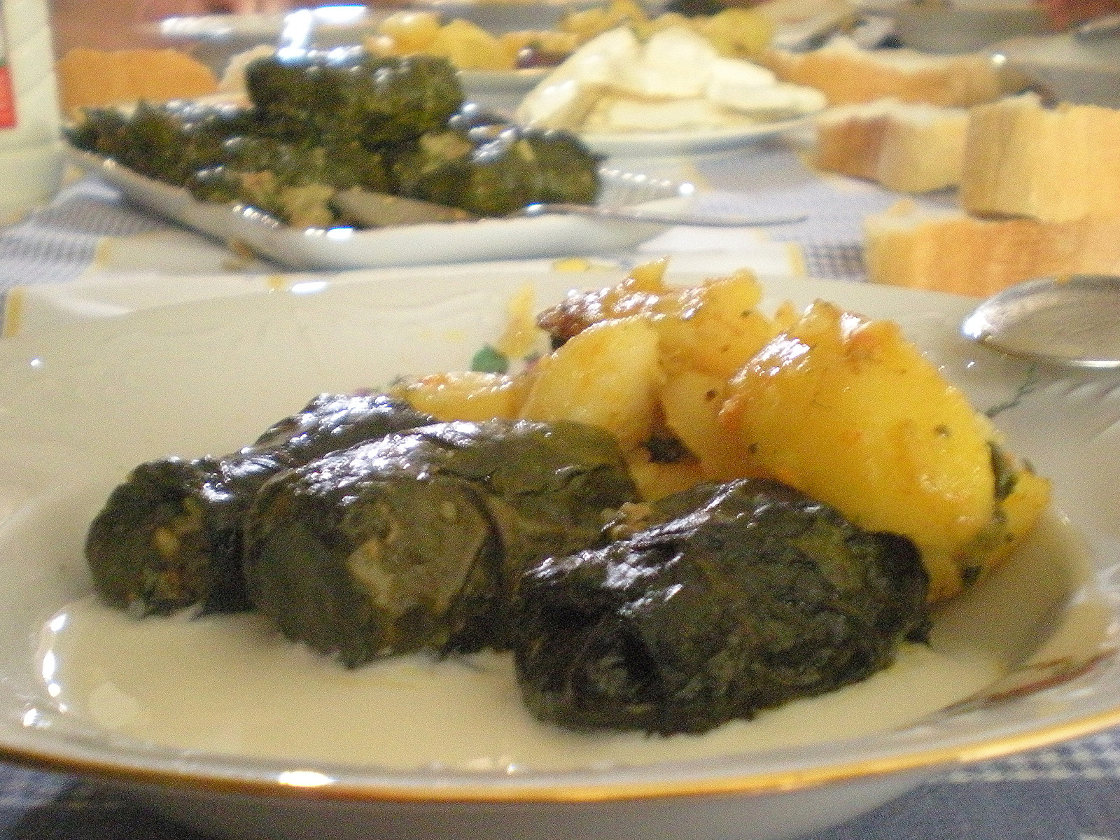 Sarmica od blitve Predlog za rucak - Coolinarika