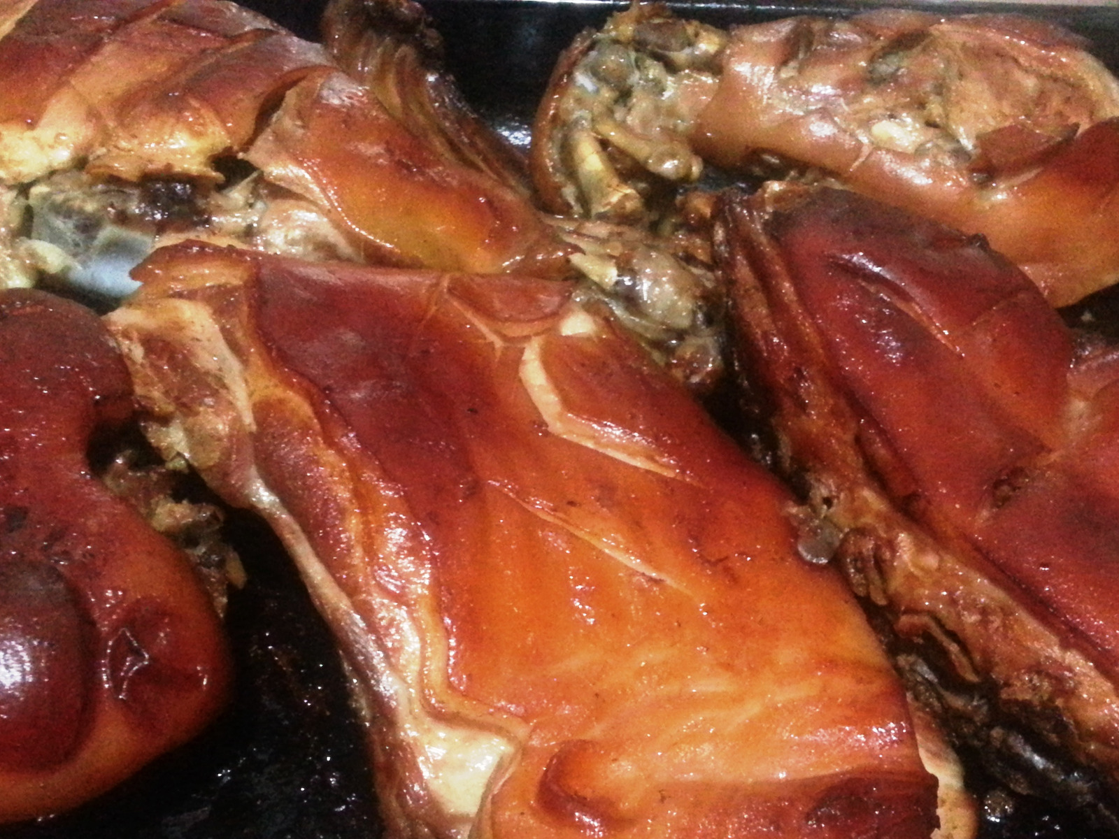 Praseće pečenje u rerni - Coolinarika