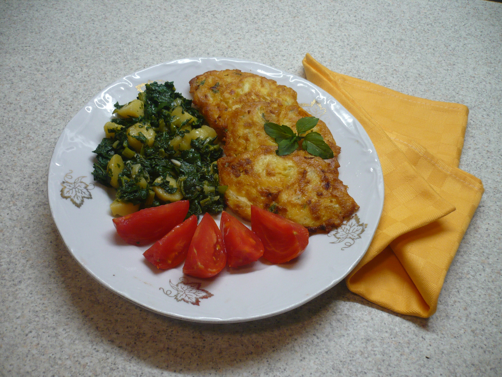 Uštipci s tikvicama - Coolinarika