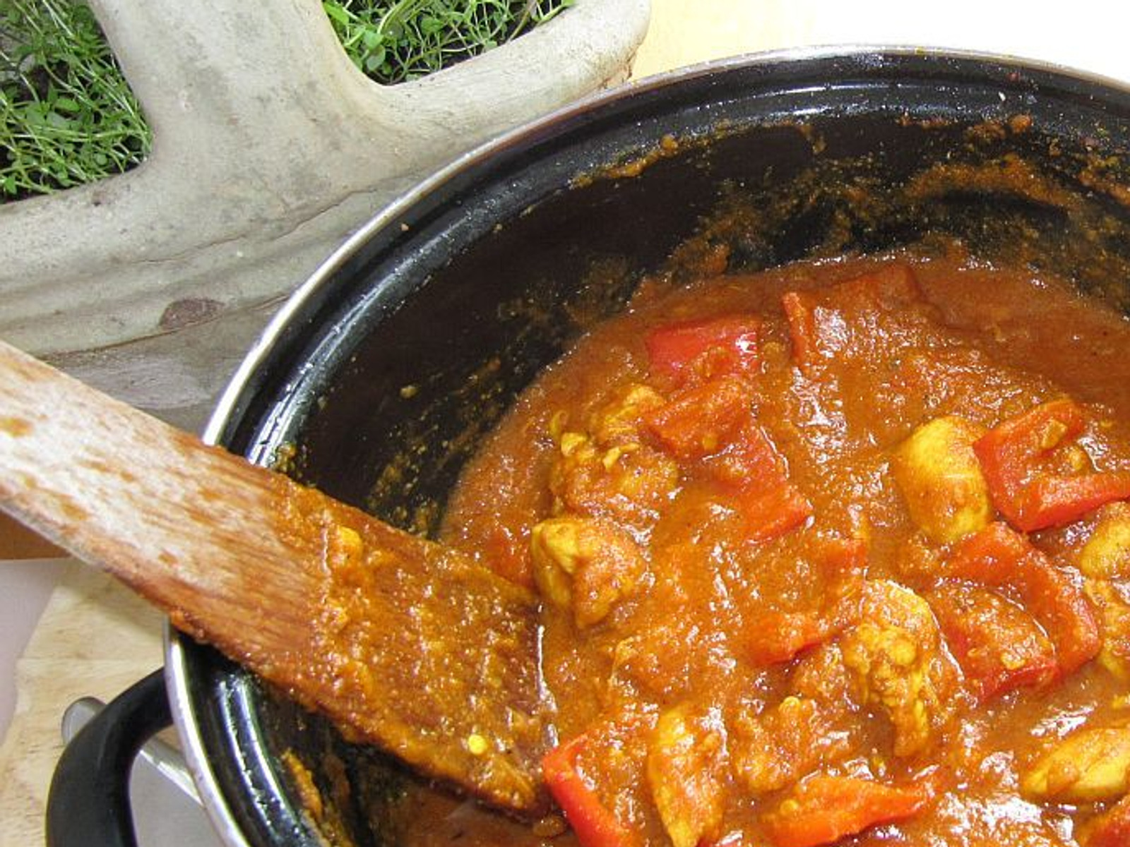 Dukan Chicken Jalfrezi - Coolinarika