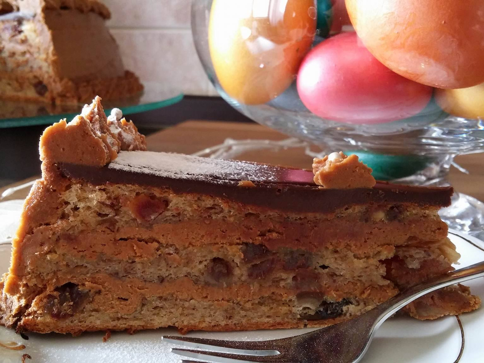 TORTA OD DATULA - Coolinarika