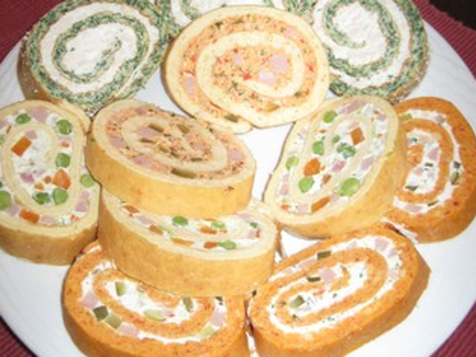 Slani rolati - Coolinarika