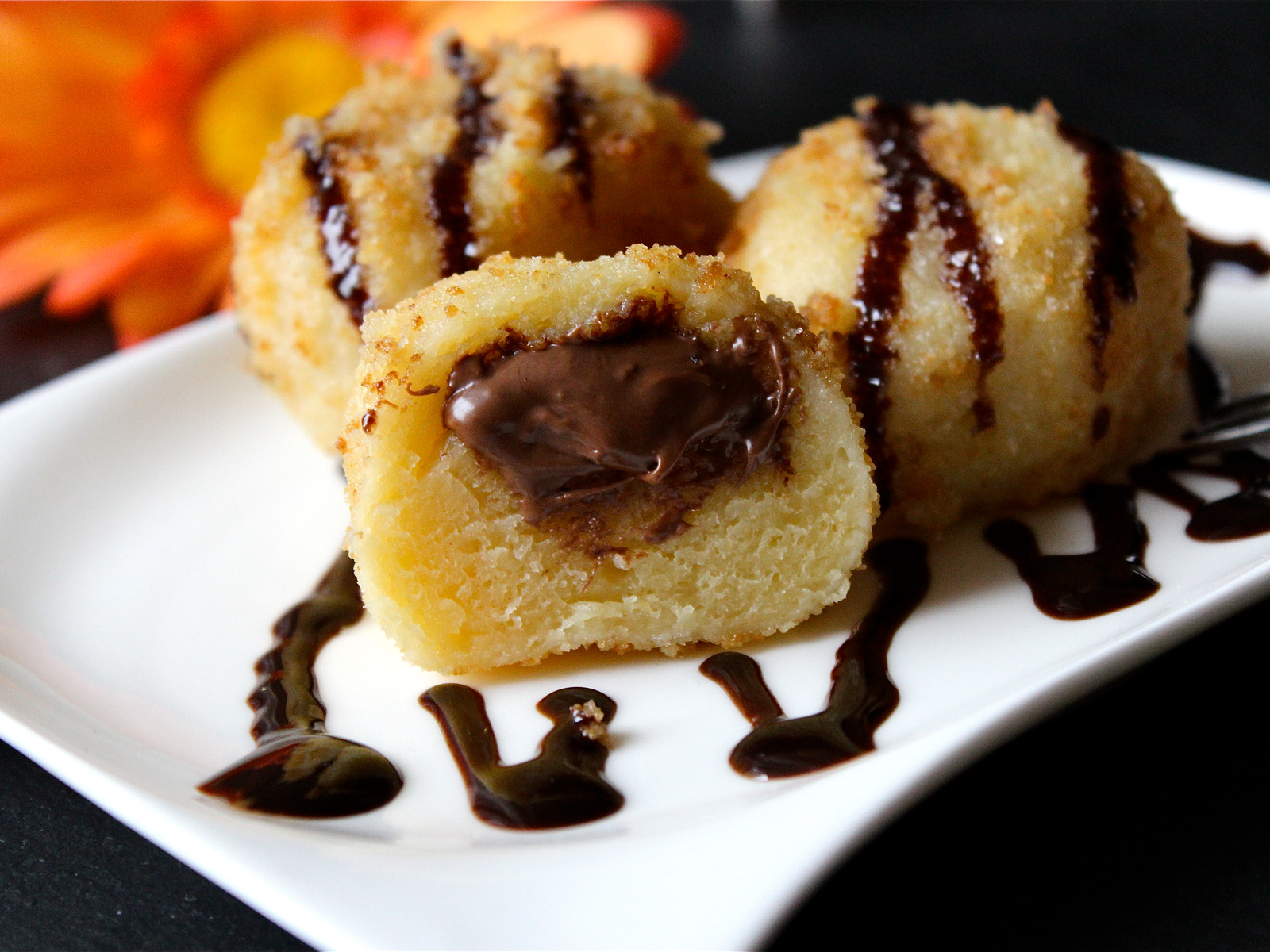 Knedle sa nutelom - Coolinarika