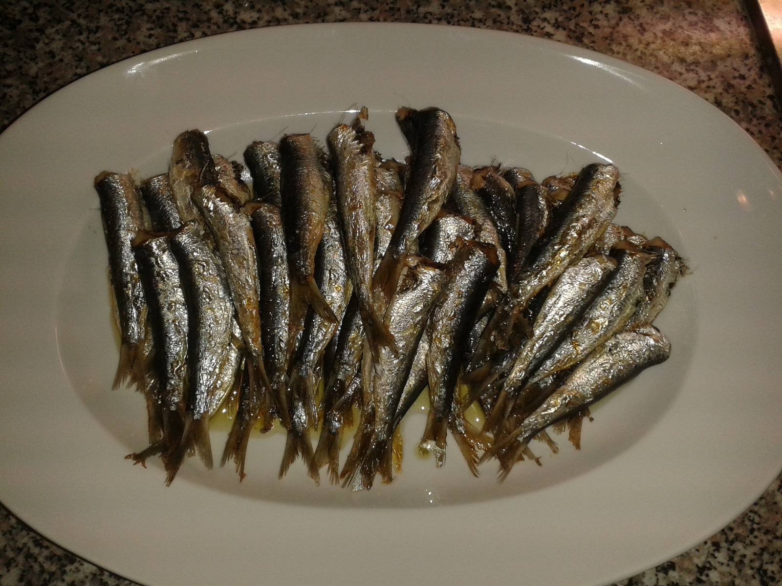 Srdele iz pećnice - Coolinarika