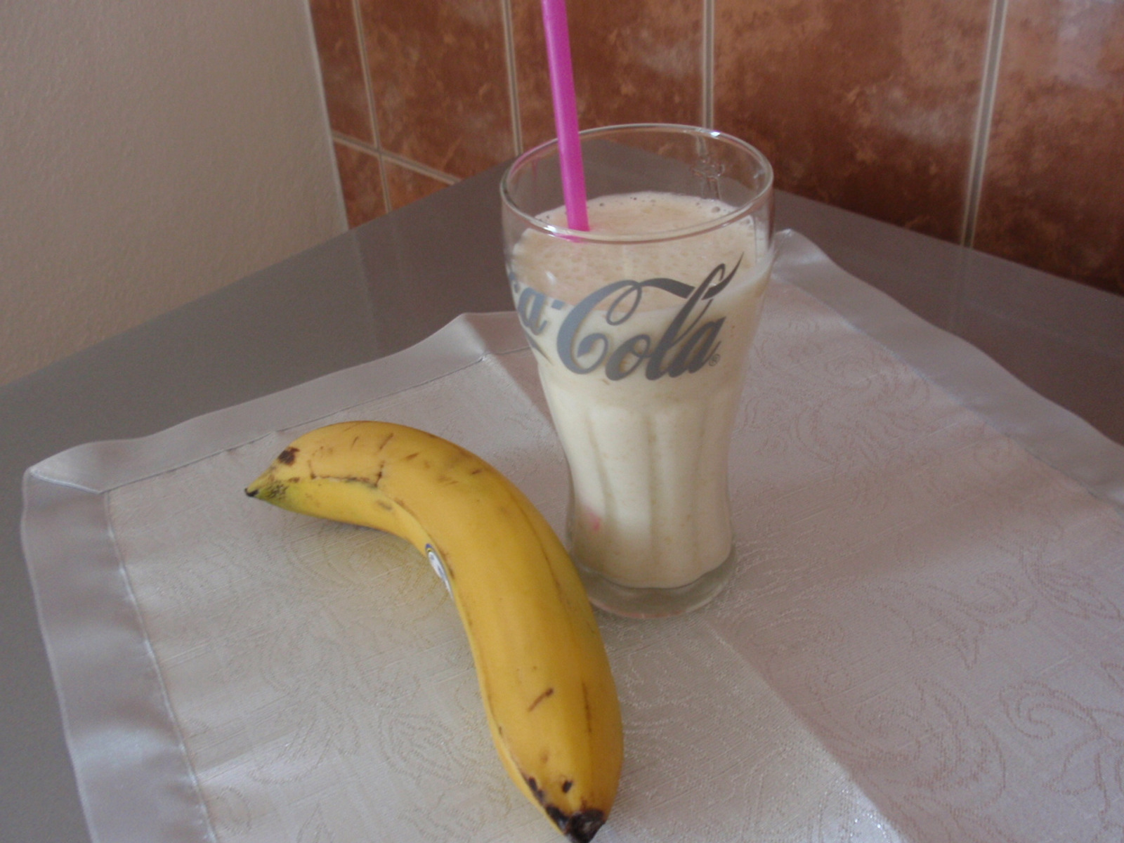 Frape od banana - Coolinarika