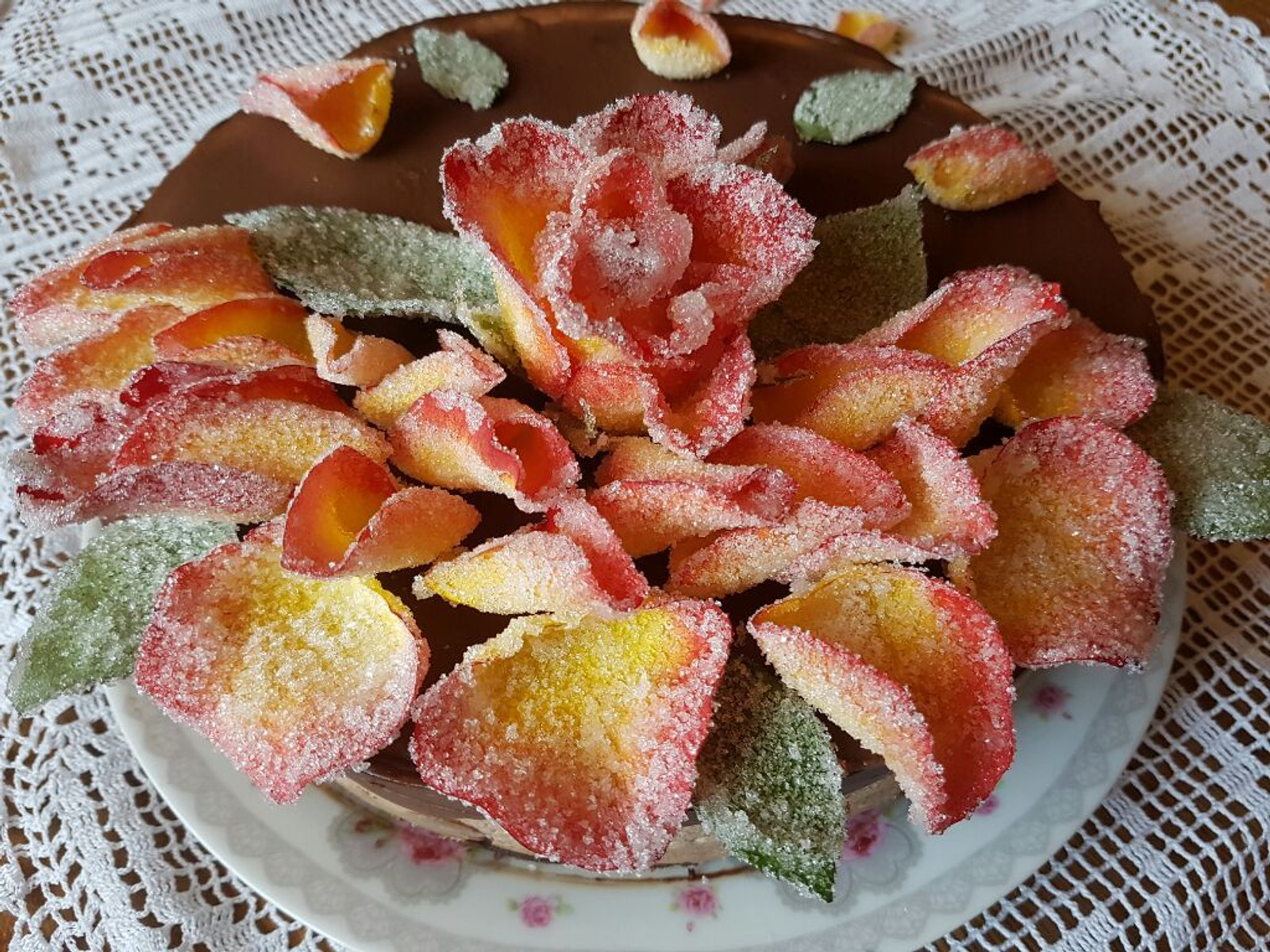 * Ledena čoko torta * - Coolinarika