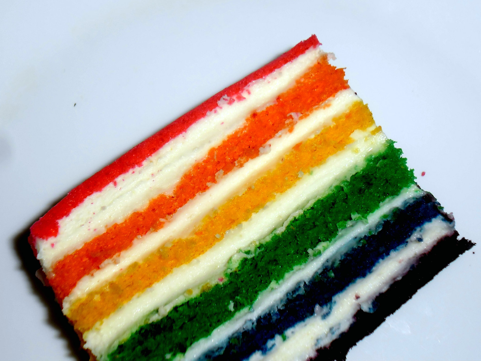 Rainbow cake,torta Duga - Coolinarika