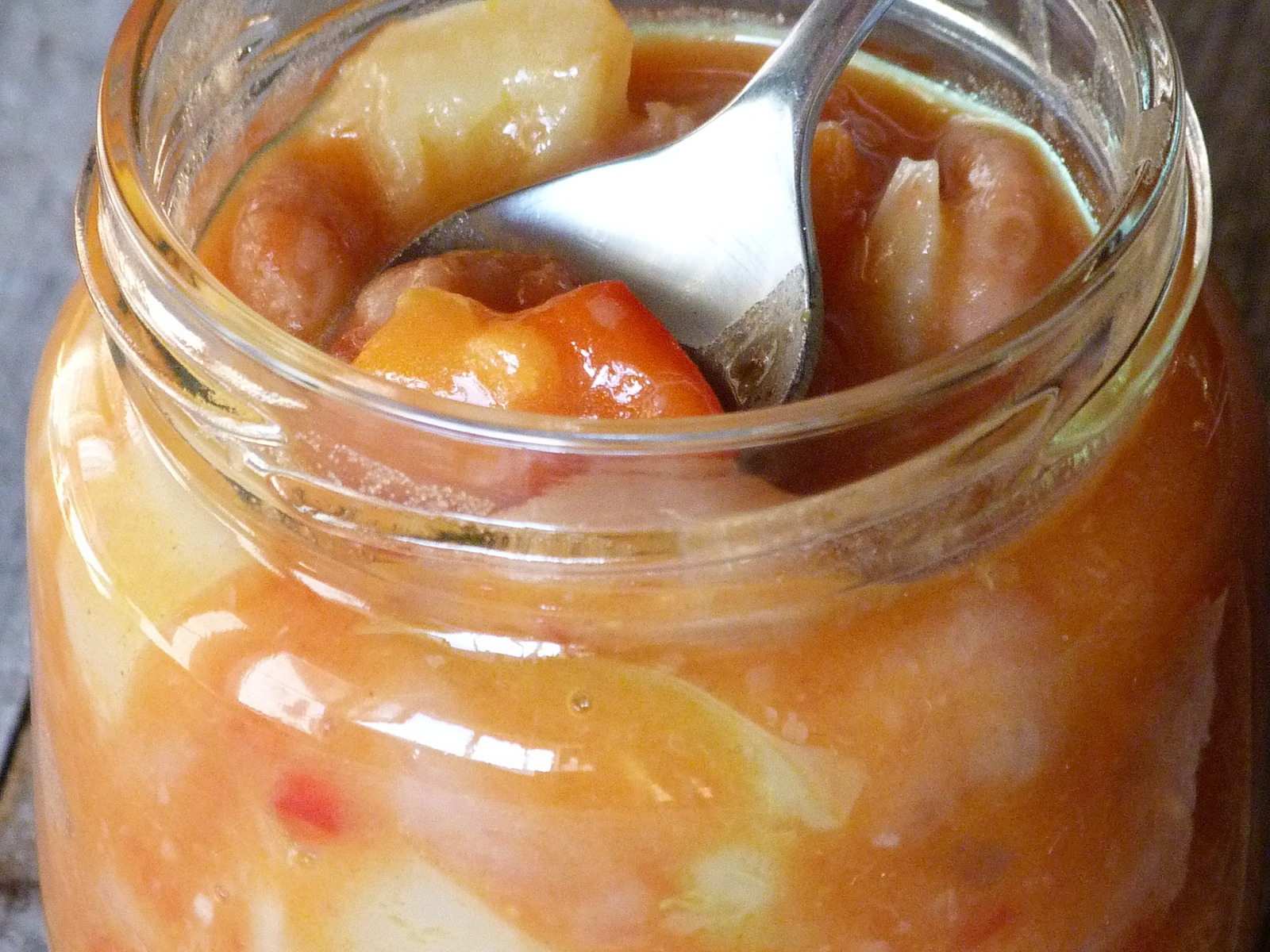 Ciganska salata - Coolinarika