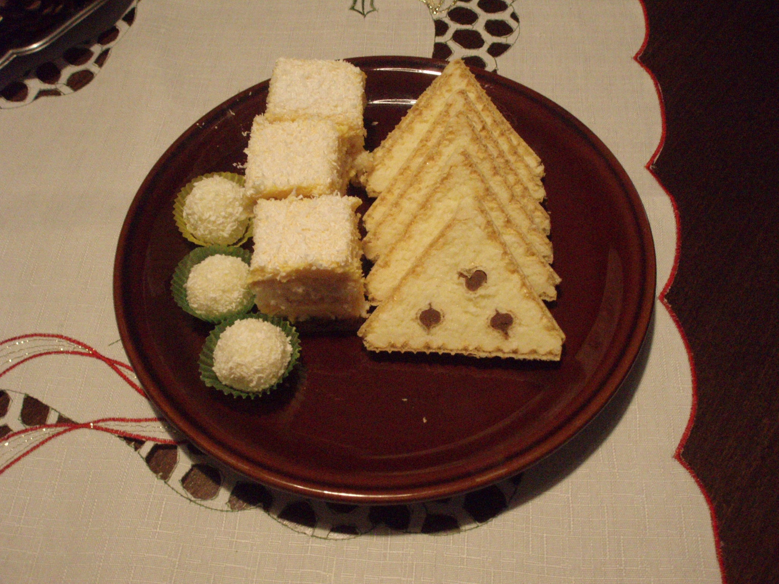 Bijeli trokuti - Coolinarika