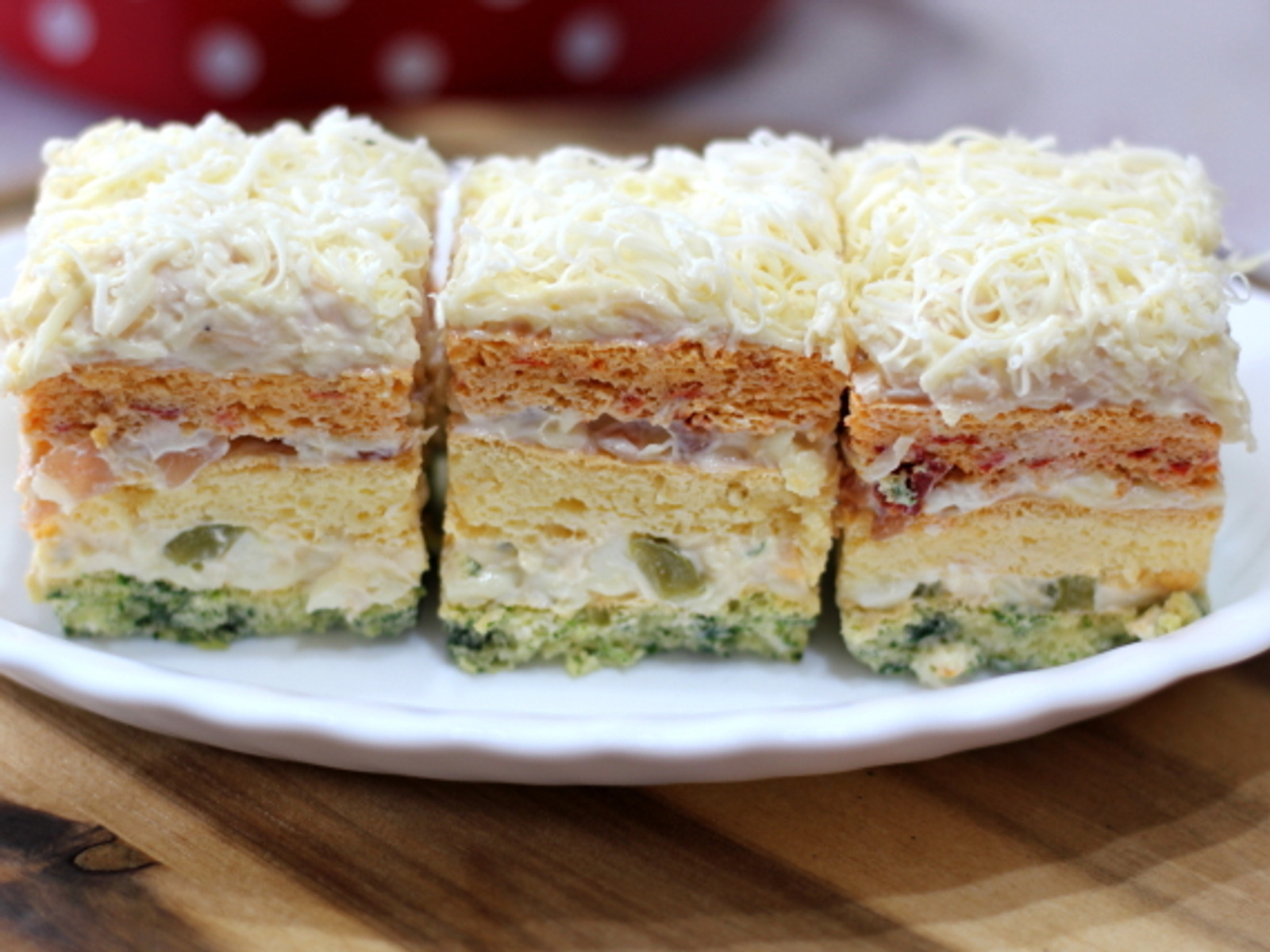 Slagana slana torta - Coolinarika