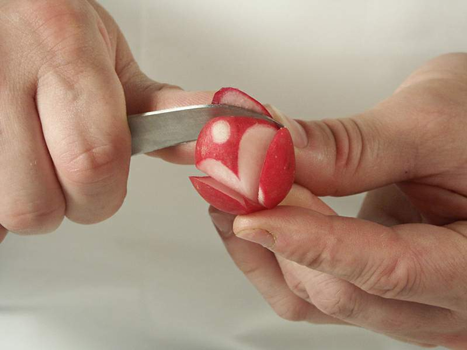 Ukrasi od rotkvice - Coolinarika