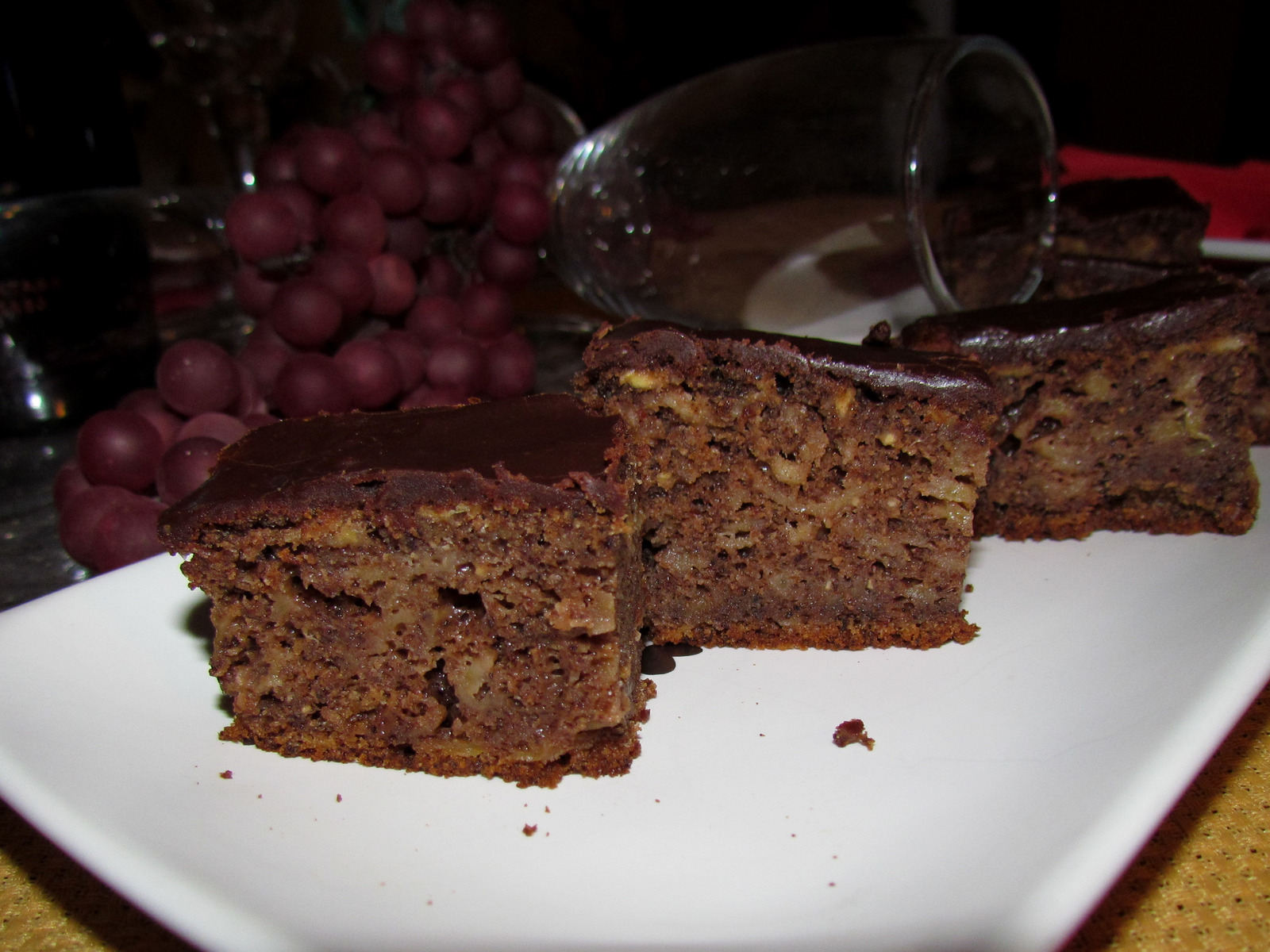 Socni kolac od rogaca - Coolinarika