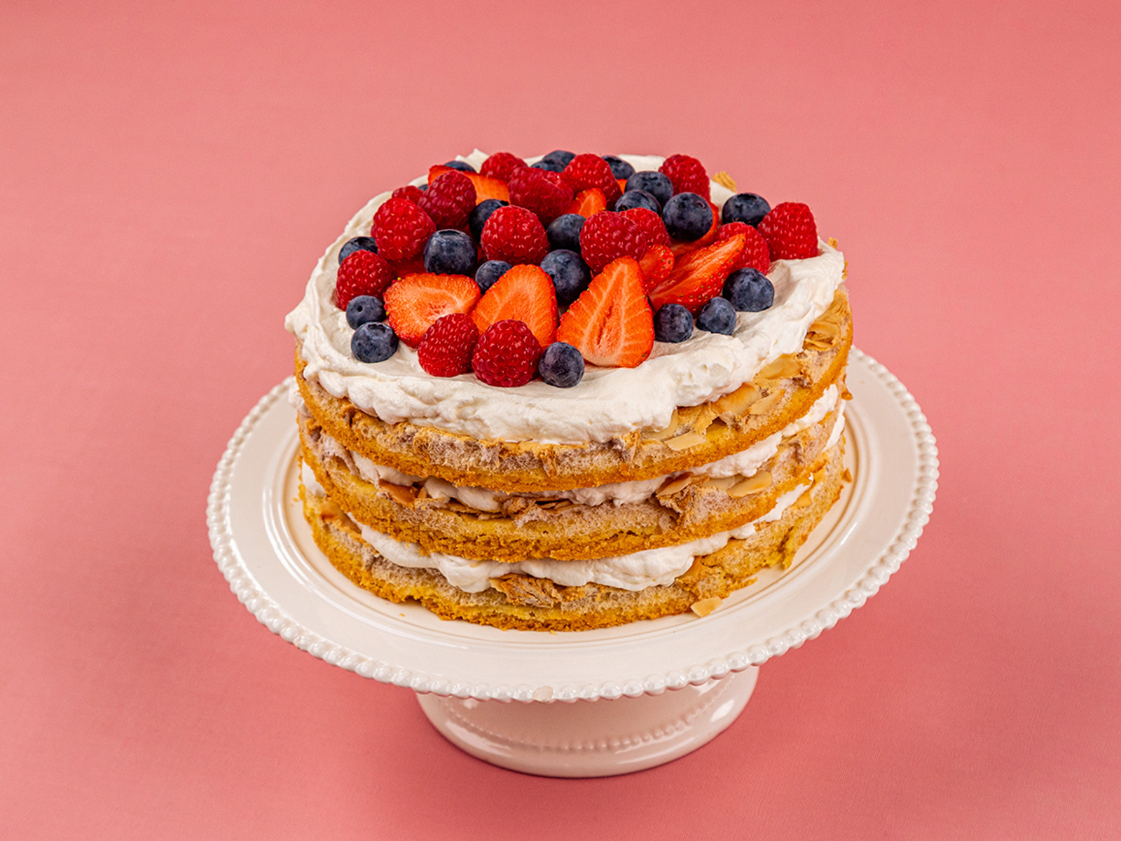 Rajska torta - Coolinarika