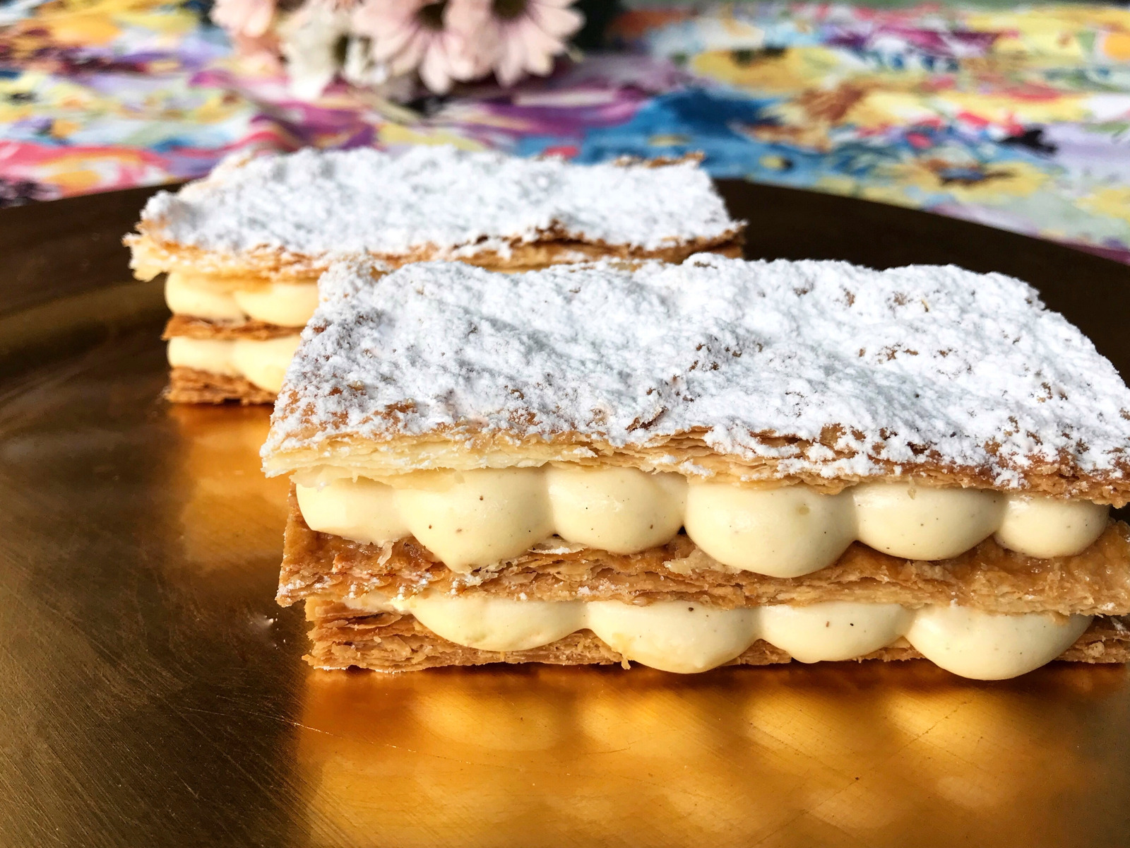 Millefeuille - Coolinarika