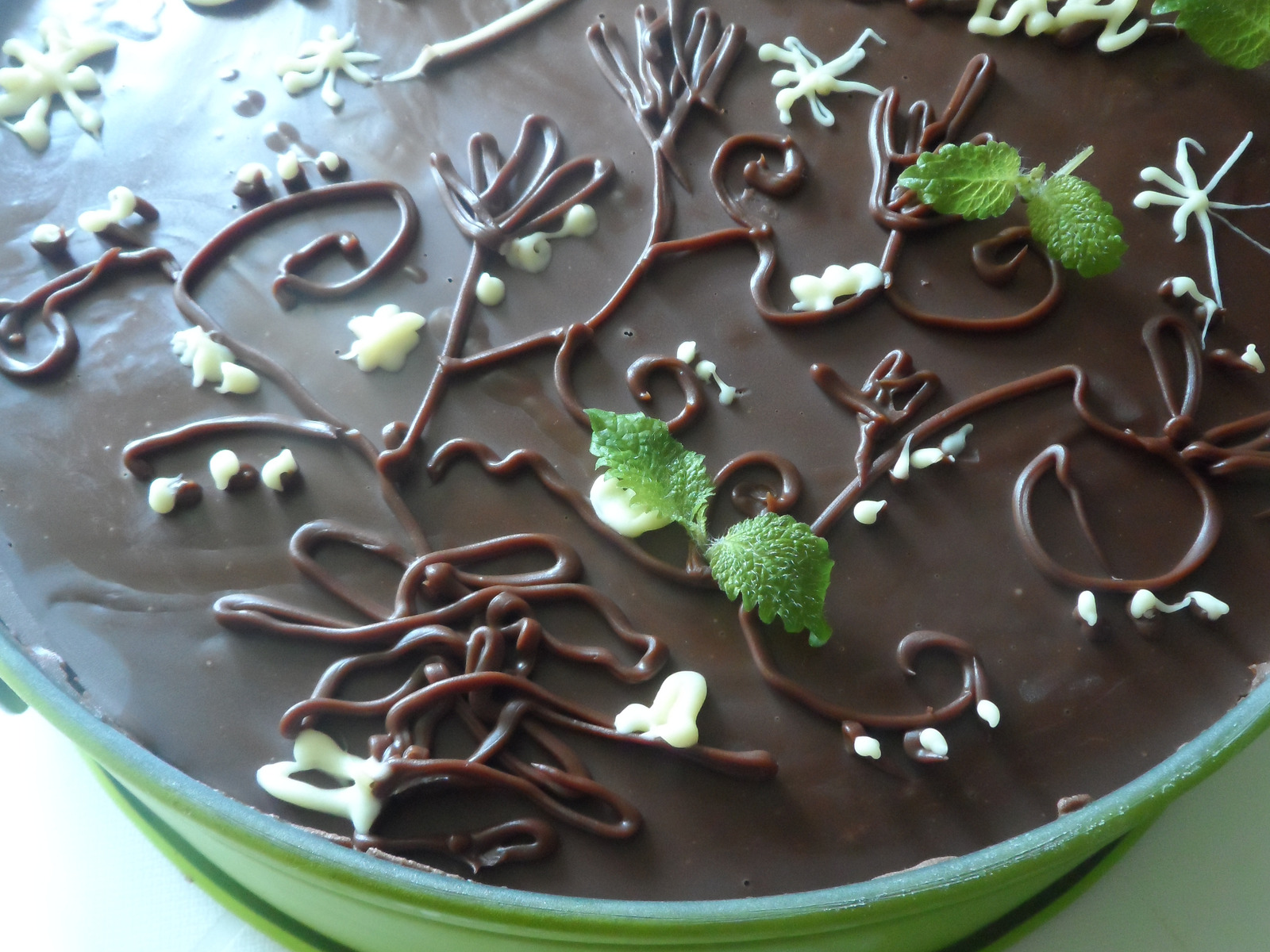 ČOKO RUM TORTA - Coolinarika