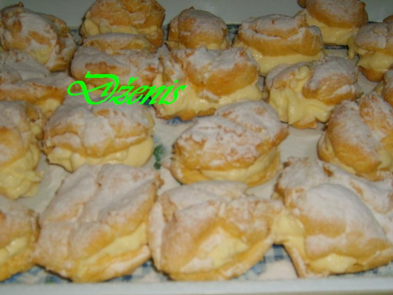 Domaće Princes Krofne - Coolinarika