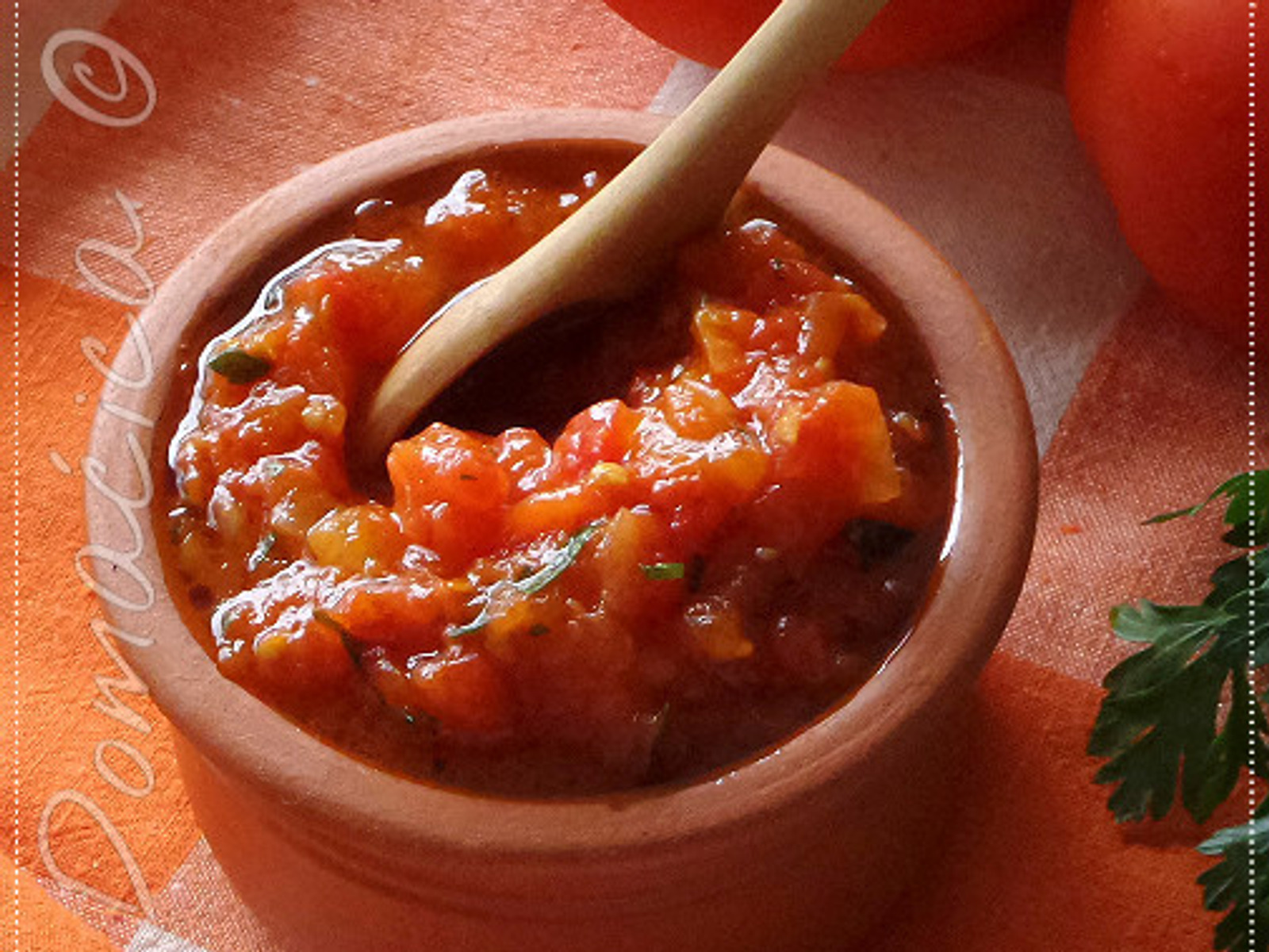 Salsa od paradajza - Coolinarika