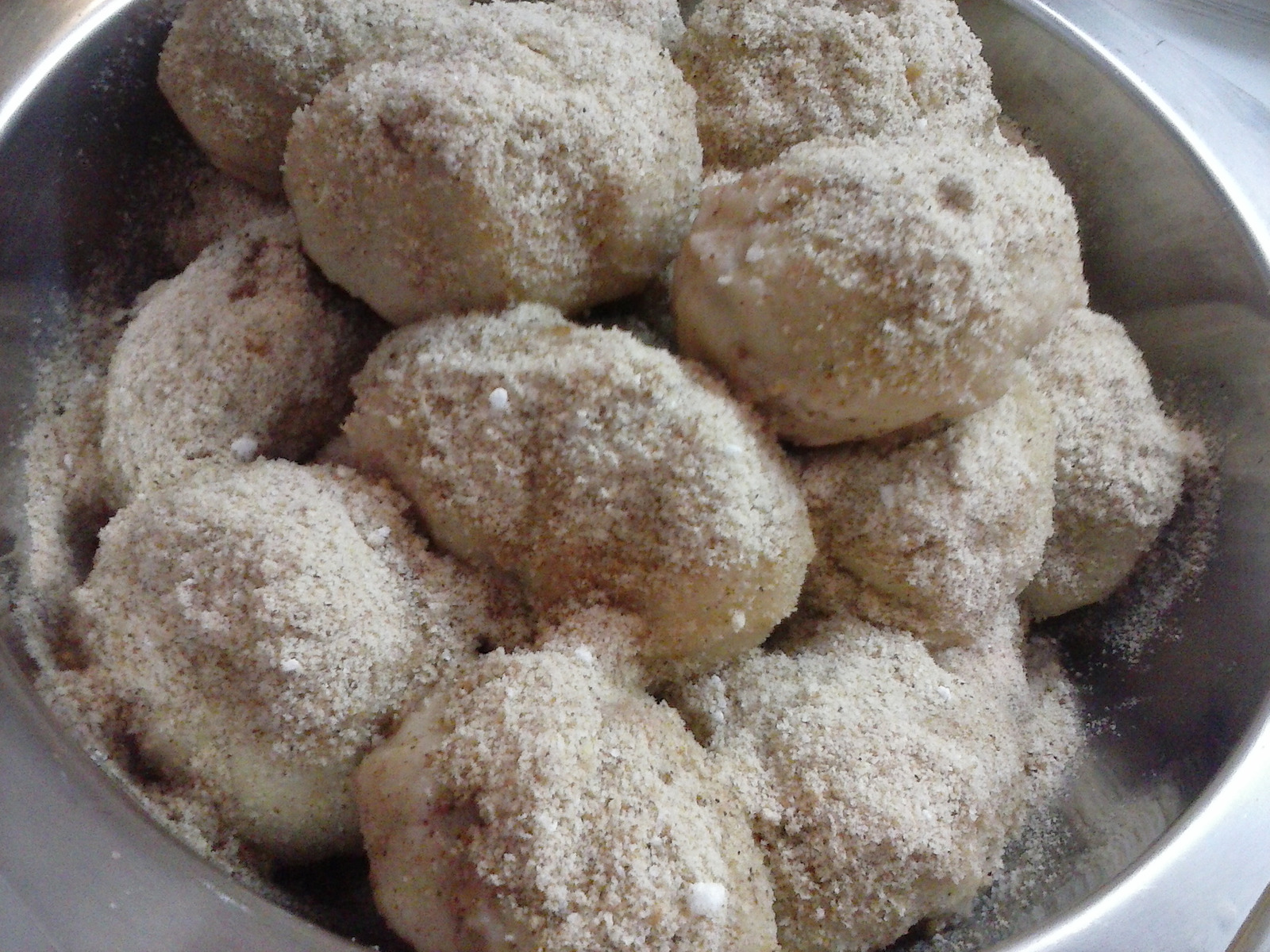 Najmekse gomboce sa sljivama (bez krompira) - Coolinarika