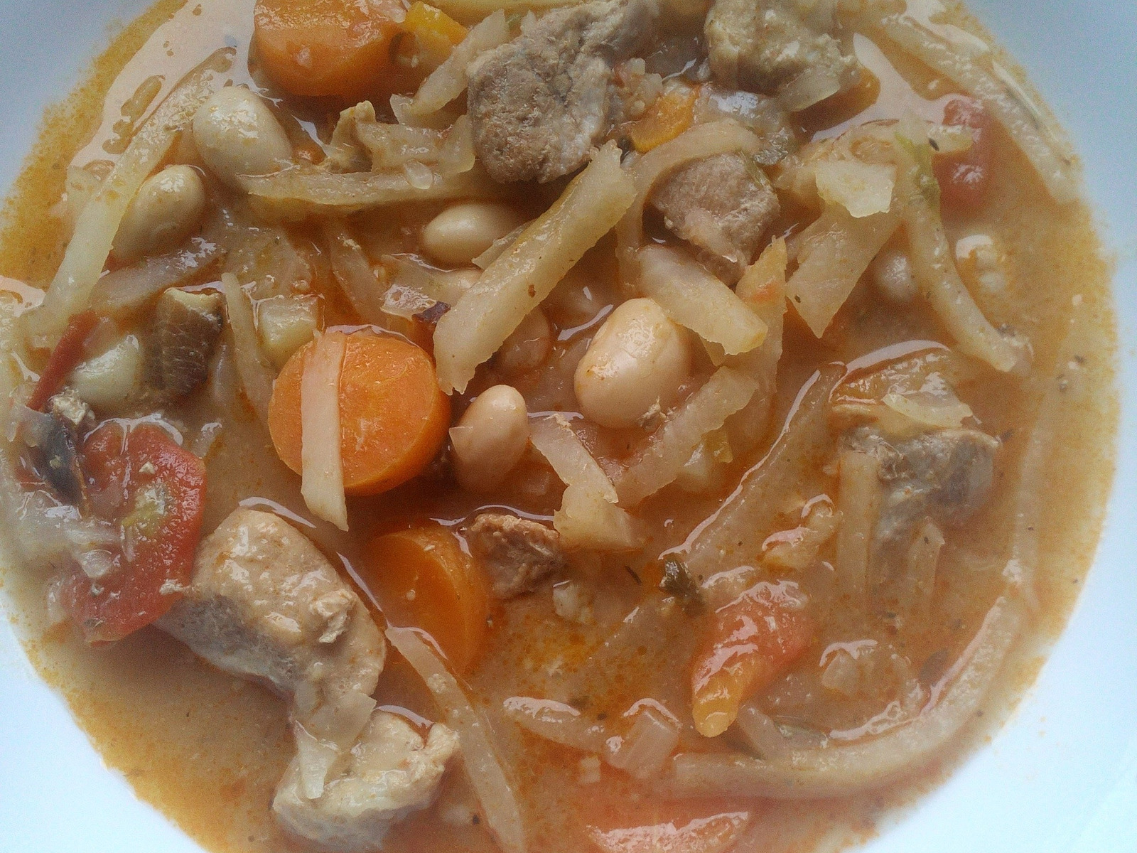 Grah sa kiselom repom - Coolinarika