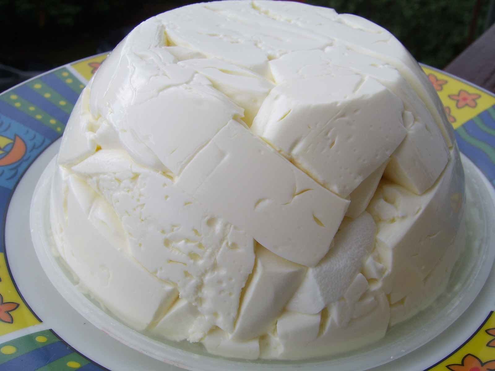 Domaći mladi kravlji sir ili zagrebački sir - Coolinarika