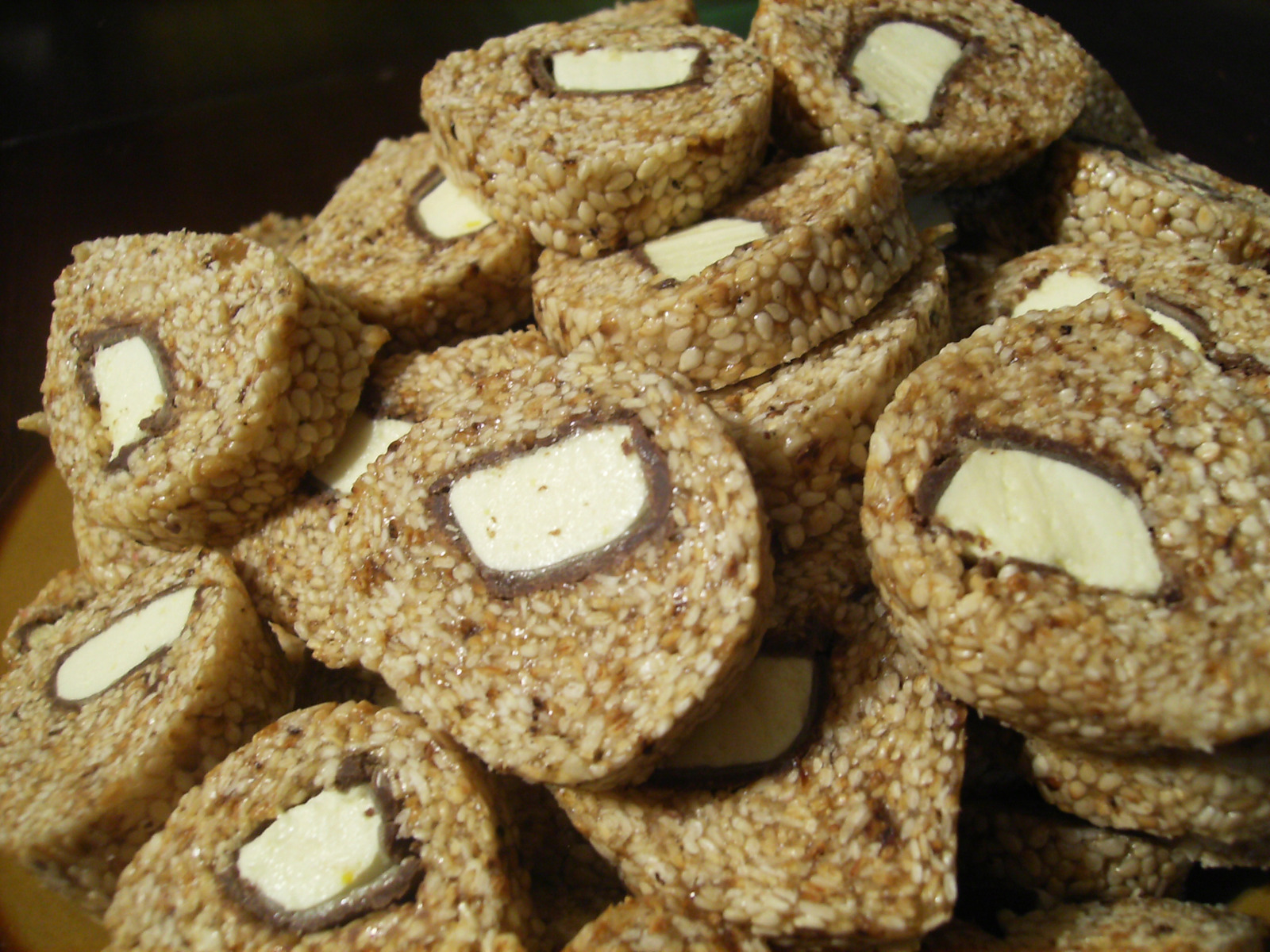 Susam rolat - Coolinarika