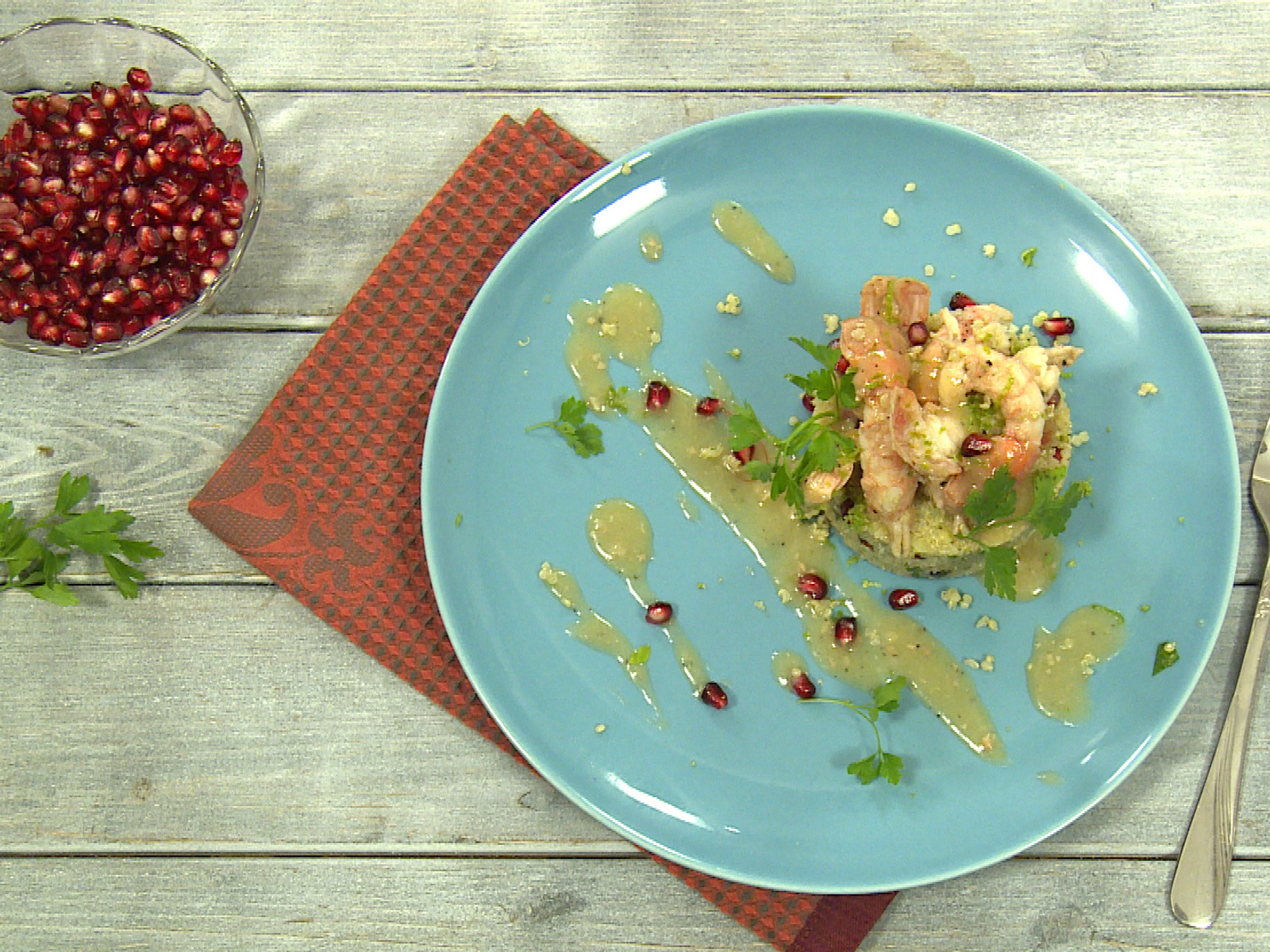 Morska salata - Coolinarika